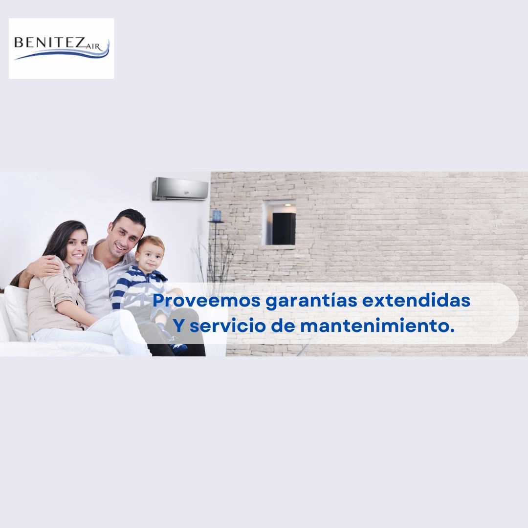 BENITEZ AIR – Benitez Commercial