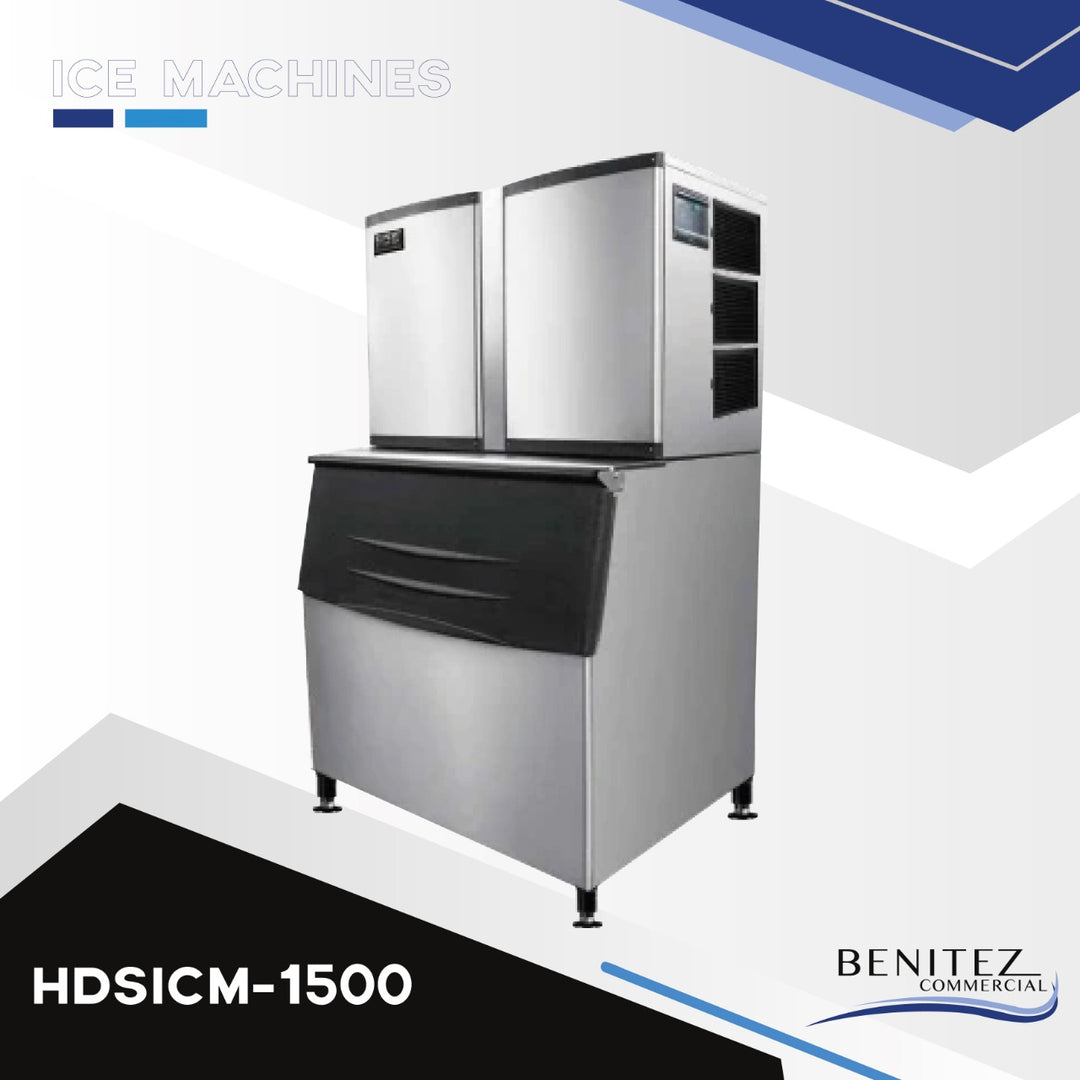 HDSICM-1500 – Benitez Commercial