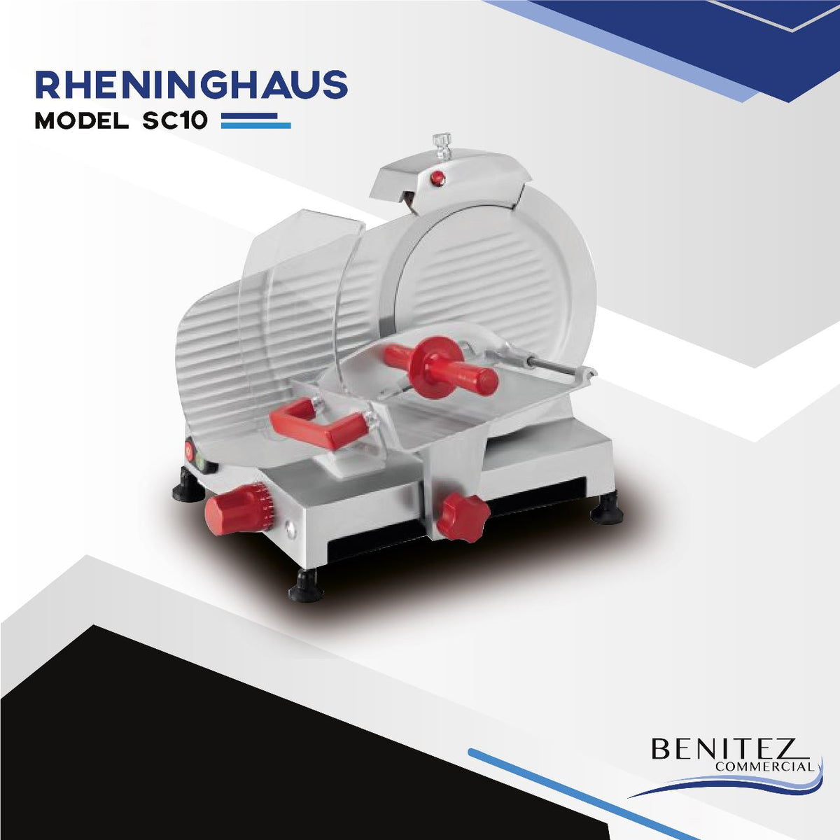 Rheninghaus Model SC10 – Benitez Commercial